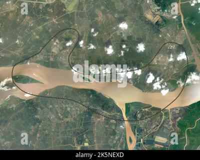 Yanam District - Puducherry, district of the union territory of India ...