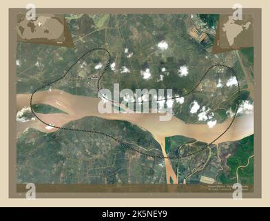 Yanam District - Puducherry, district of the union territory of India ...