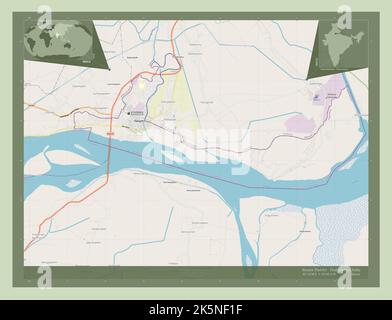 Yanam District - Puducherry, district of the union territory of India ...