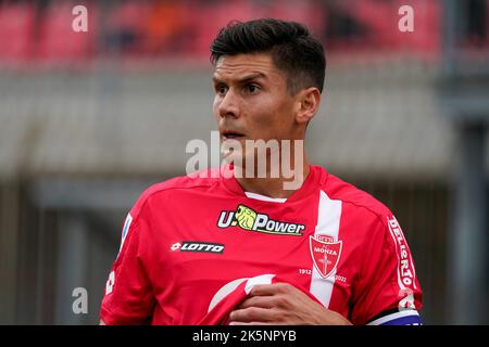 Matteo Pessina (#32 AC Monza) during the Italian championship Serie A ...