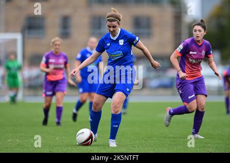 Zoe Atkins of Cardiff City Women FC - Mandatory by-line: Ashley Crowden ...