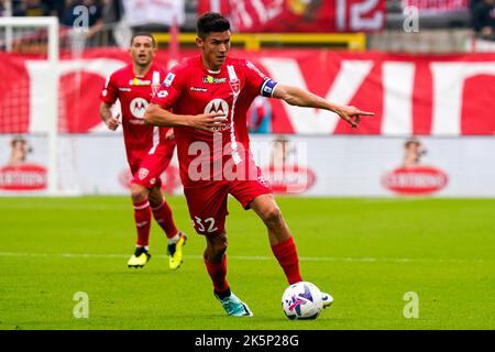 Matteo Pessina (#32 AC Monza) during the Italian championship Serie A ...