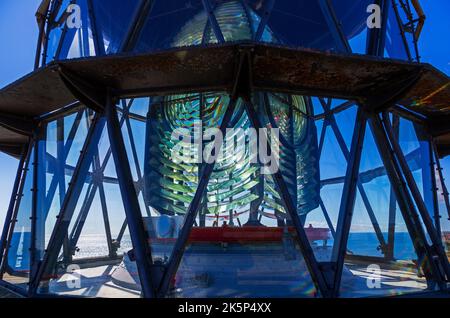 The Grey Lighthouse,Skagen, Denmark, Europe Stock Photo - Alamy