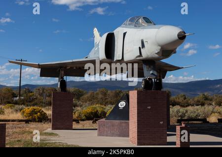 Mcdonnel Douglgas RF-4C Phantom II, USAF serial number 64-1022 ...
