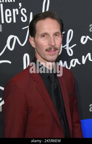 Blake DeLong attends the Death of a Salesman Broadway opening night at ...