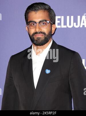 Bally Gill attending the European premiere of Allelujah during the BFI ...