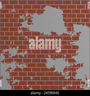 space, rough, wall, style of construction, architecture, architectural ...