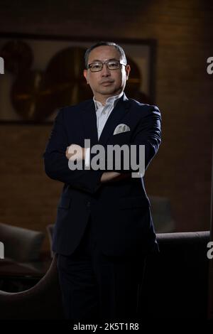 William Je, British hedge fund owner being targeted by Chinese state ...