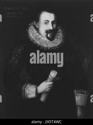 Johann Hermann Schein Stock Photo - Alamy