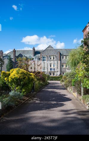 St Albans School, one of the oldest private schools in the world. An ...