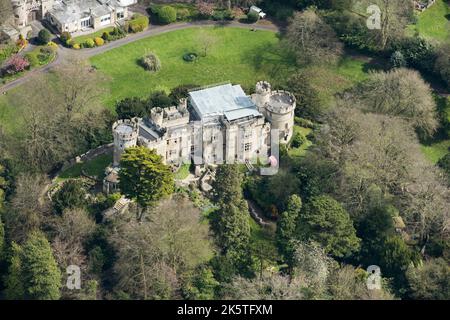 Devizes Castle, Wiltshire, 2017 Stock Photo - Alamy
