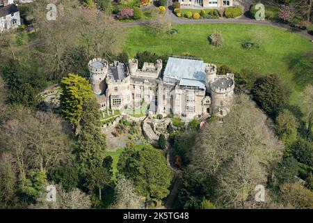 Devizes Castle, Wiltshire, 2017 Stock Photo - Alamy
