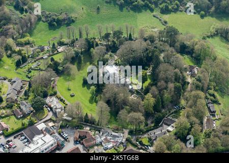 Devizes Castle, Wiltshire, 2017 Stock Photo - Alamy