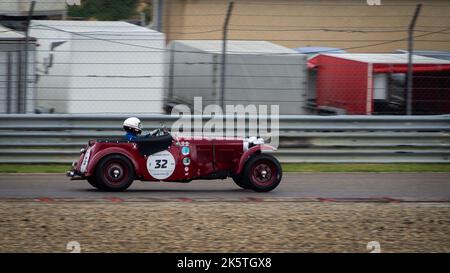 Nogaro Classic Festival, Nogaro Automobile Circuit Nogaro,Gers,France ...