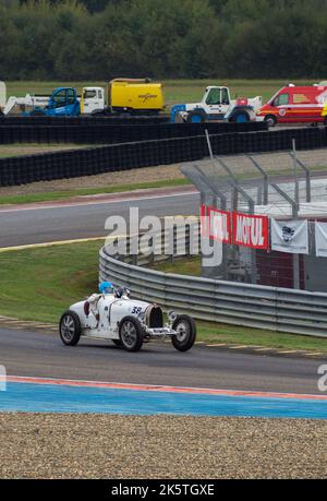 Nogaro Classic Festival, Nogaro Automobile Circuit Nogaro,Gers,France ...