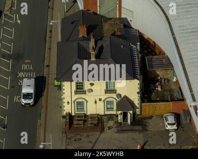 Welcome to Wrexham Football Club The Famous Racecourse Ground Owned By ...