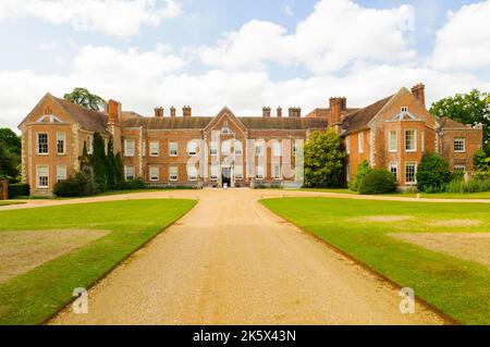The Vyne, Basingstoke, Hampshire (no admission fee charged for entry ...