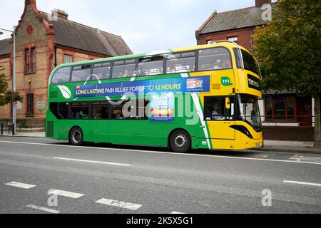 transport for ireland new livery for dublin bus dublin republic of ...