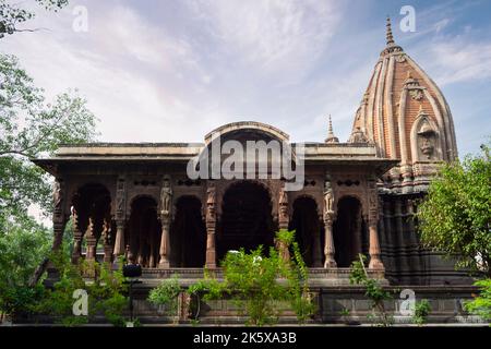Krishnapura Chhatri, Indore, Madhya Pradesh. Indian Architecture ...