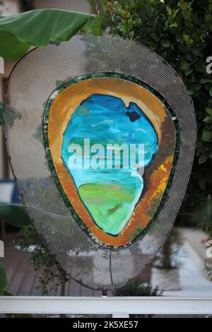 Sarande, Albania, Monday 16 September 2022 Beautiful city sights summer ...