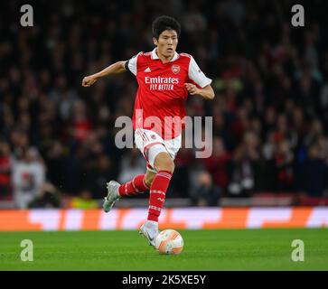 06 Oct 2022 - Arsenal v FK Bodo/Glimt - UEFA Europa League - Group A ...