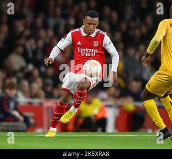 06 Oct 2022 - Arsenal v FK Bodo/Glimt - UEFA Europa League - Group A ...