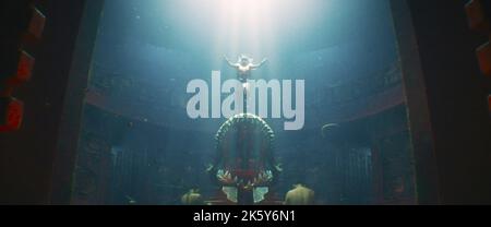 BLACK PANTHER: WAKANDA FOREVER, (aka BLACK PANTHER II), Angela Bassett ...