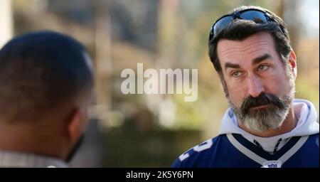 THE CURSE OF BRIDGE HOLLOW, from left: Holly J. Barrett, Myles Perez ...