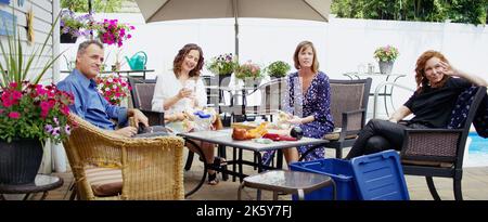 ONE MOMENT, from left: Frankie Ingrassia, Natalie Seus, Adria Tennor ...