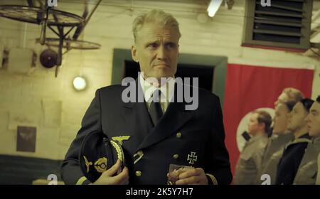 OPERATION SEAWOLF, Dolph Lundgren, 2022. © Shout! Factory / Courtesy ...