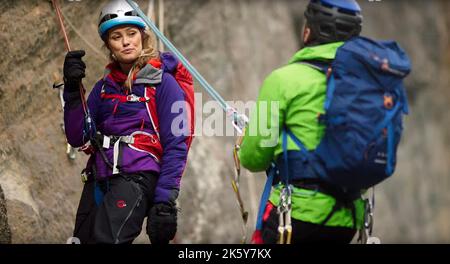 SUMMIT FEVER, Ryan Phillippe, 2022. © Paramount Movies / Courtesy ...