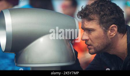 SUMMIT FEVER, Ryan Phillippe, 2022. © Paramount Movies / Courtesy ...