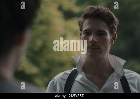 THE EMPRESS, (aka DIE KAISERIN), (Season 1, ep. 101, aired: Sept. 29, 2020). ph: ©Netflix ...