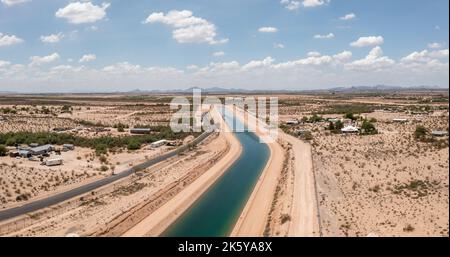 The Salt River Project in Arizona is a comprehensive water management ...