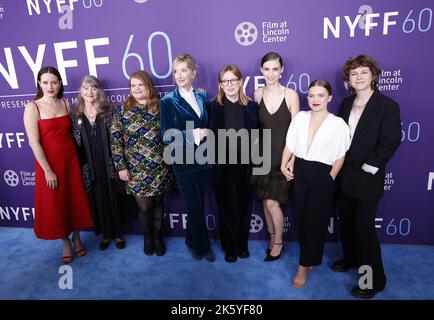 Liv McNeil, Sarah Polley, Kate Hallett 03/04/2023 2023 Film Independent ...