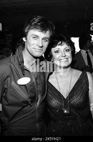 Tristan Rogers at the Family Feud All-Star prime time special cocktail ...