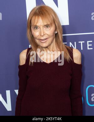 Tina Louise attends screening of Women Talking during 60th New York ...