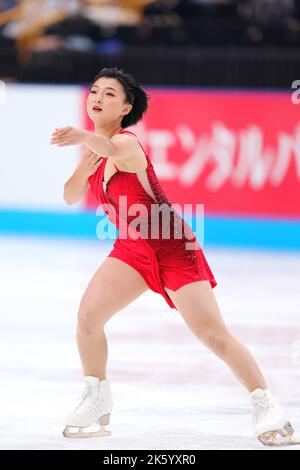 Saitama, Japan. 8th Oct, 2022. Jeffrey Buttle Figure Skating : Carnival ...