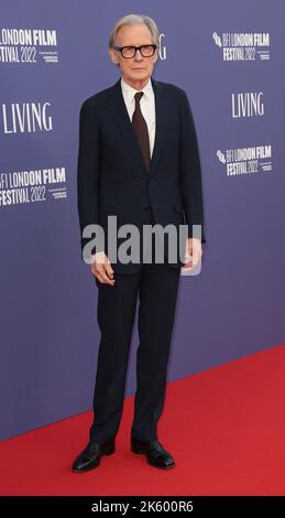 Oct 09, 2022 - London, England, UK - Jesse Akele attending 66th BFI ...