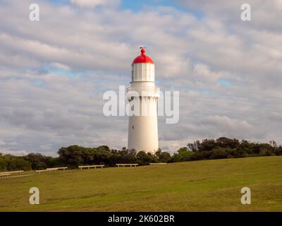 Cape Schanck Lighthouse Stock Photo - Alamy