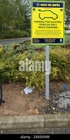 Morrisons supermarket, Kettering Stock Photo - Alamy