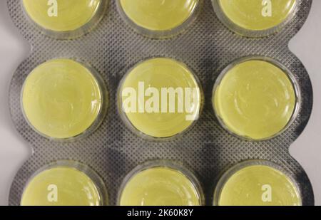 Strepsils is a brand of throat lozenges manufactured by Reckitt ...