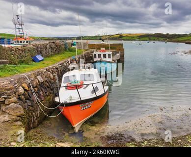 Ireland, County Cork, Ring, Clonakilty Bay Stock Photo - Alamy