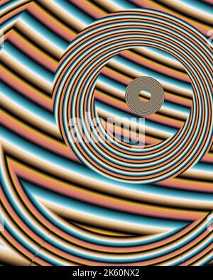 Fractal Graphical Abstract Painting Art Background Texture,Colorful ...