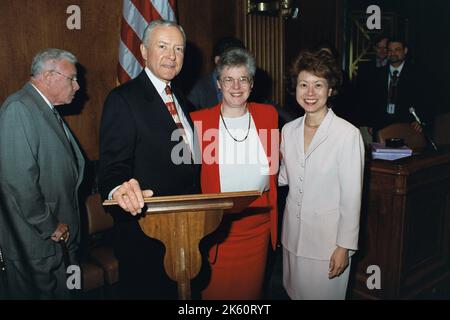 Office of Congressional and Intergovernmental Affairs - Swearing-In of ...