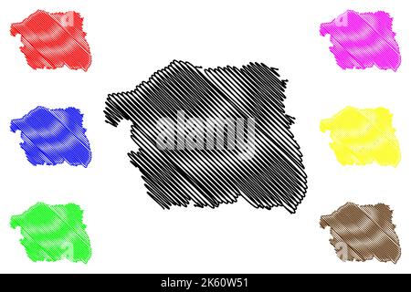 Linosa island (Italian Republic, Republic of Italy, Mediterranean Sea ...