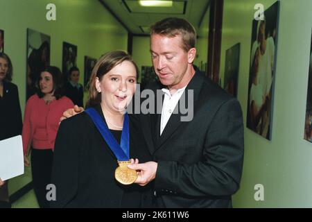 Office of the Secretary - Secretary Elaine Chao and Jim Shea at Care ...