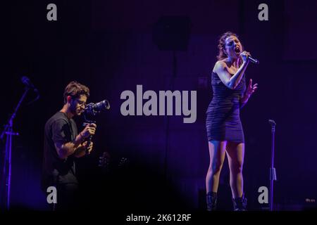 October 10. 2022. Zagreb, Lisinski Concert Hall - The performance of ...