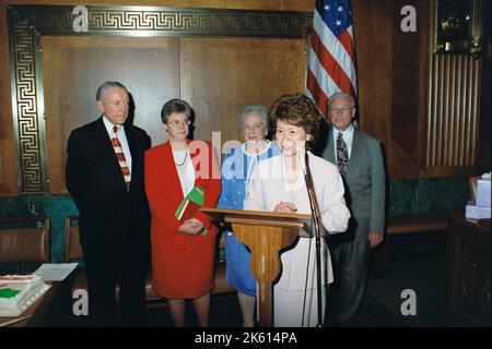 Office of Congressional and Intergovernmental Affairs - Swearing-In of ...