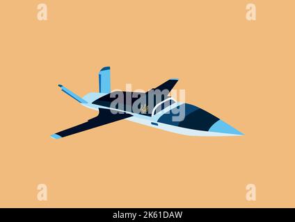 illustration of unmanned aerial vehicle with ukrainian trident symbol ...
